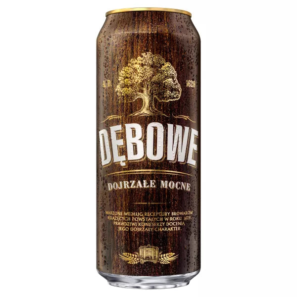 DEBOWE MOCNE 500ML – Family Market