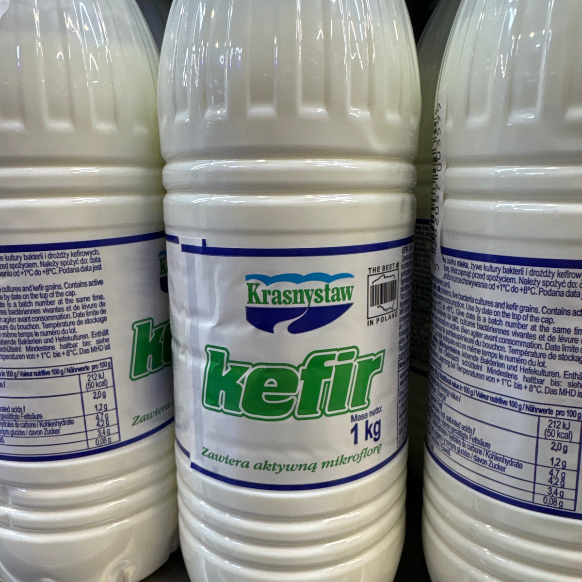 KEFIR 1kg – Family Market